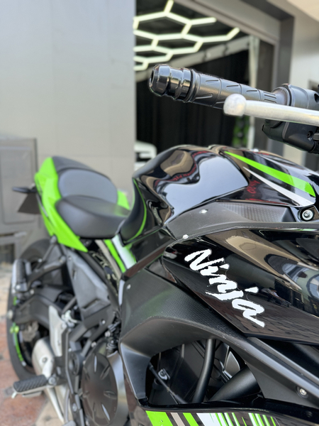 Kawasaki Ninja 650 cc