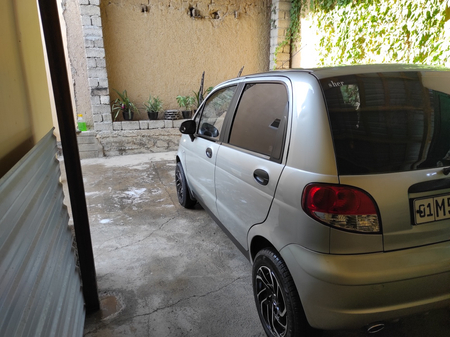 Matiz mix 3 tali Yevro mator