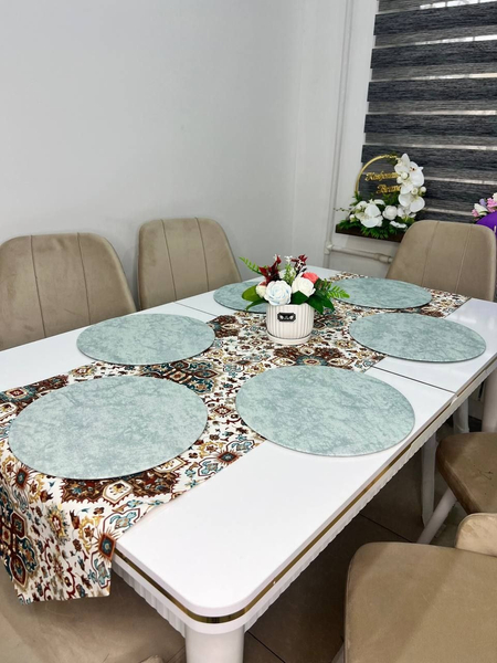Раннер в комплекте 6 шт подтарелник