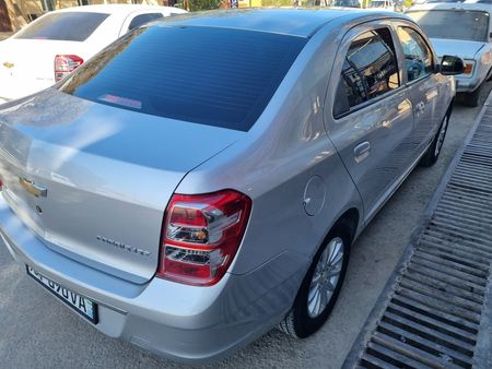 Cobalt Avtomat Ideal sastayaniyada.