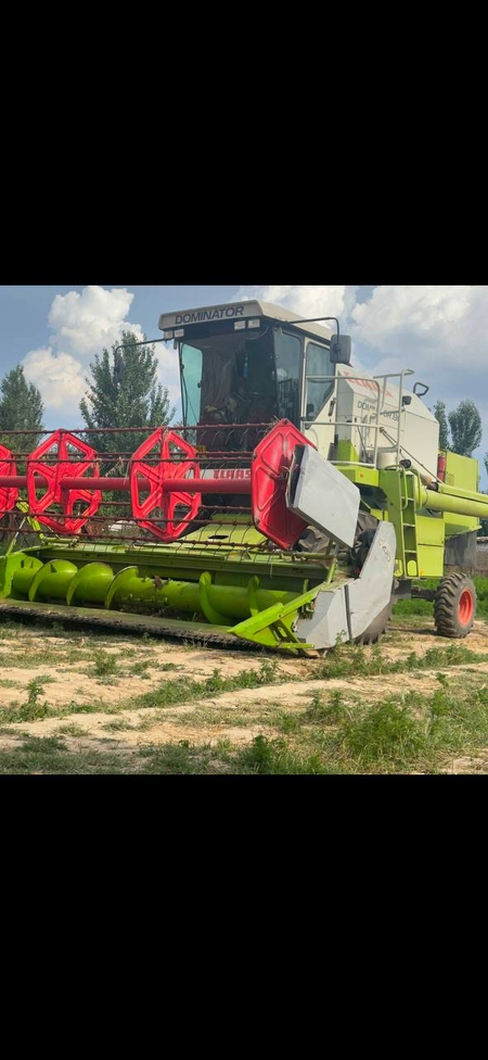 Клас даминатор 130 сотилади