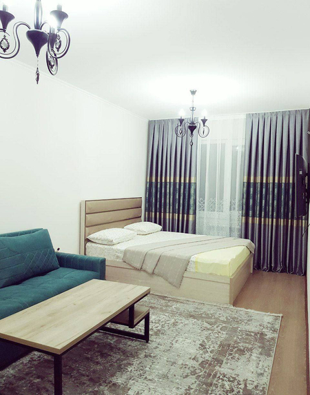Новостройка Махтумкули Green Park орентир İT park, Ashhabad 2х комнат