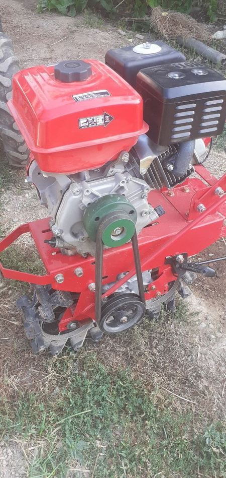 Gusinichniy mini traktor