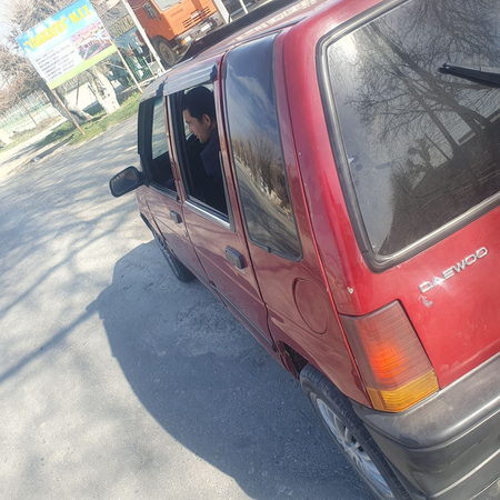 Sotiladi tiko avtomabil