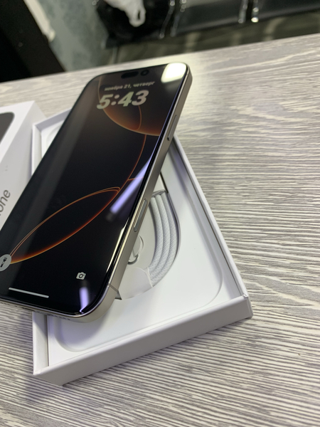 Iphone 16 pro max sotiladi kam qoldi shoshiling