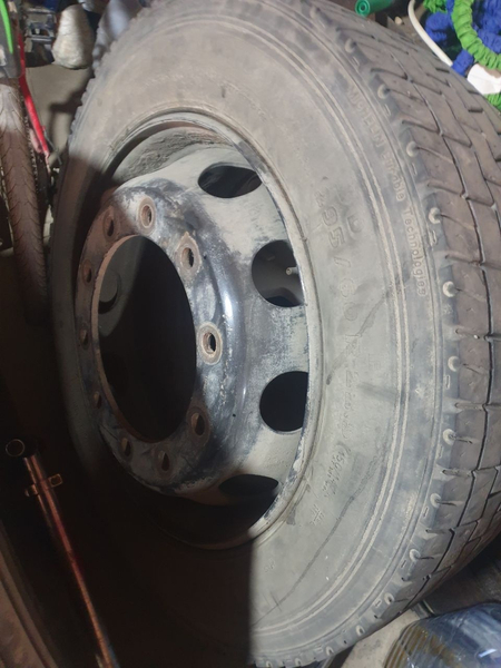 Michelin fura balon