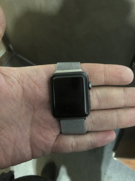 Iwatch 2 42 mm Bez karobka