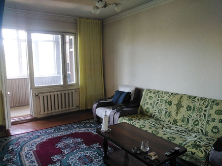 Своя квартира. Юнусабад 15