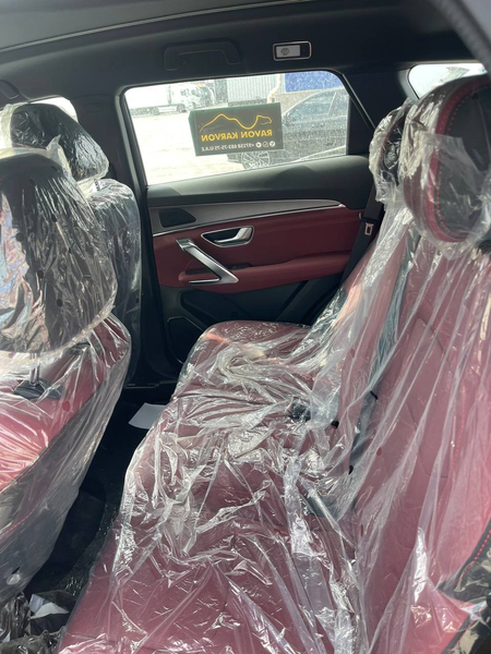 Jetour X70 Plus Full