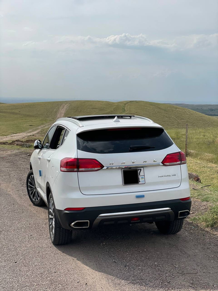 Haval H6 sotiladi