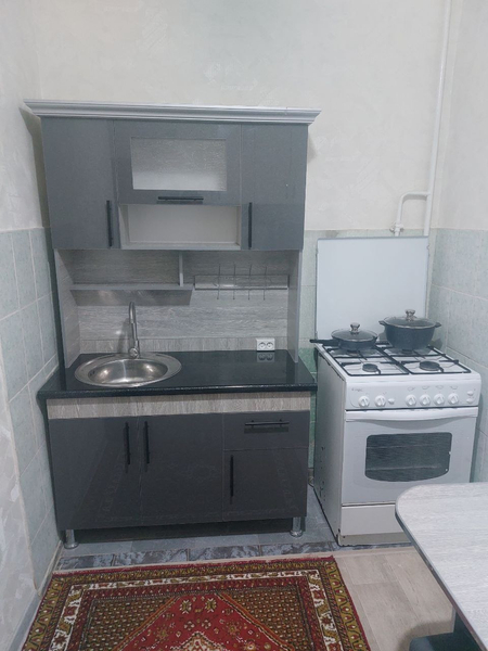 Сдам 1  переделанную в 2х квартиру