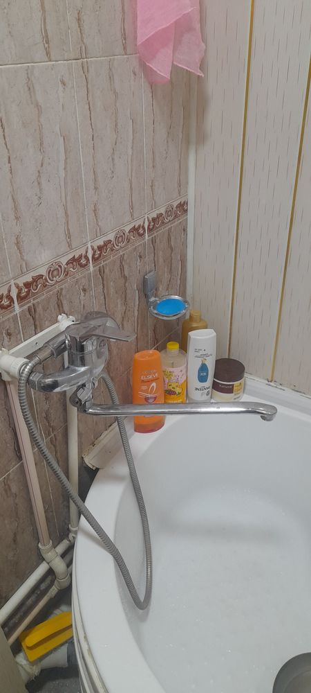 Квартира в бывшем общежитие