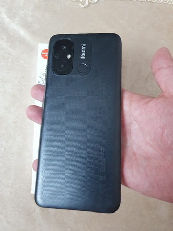 srochna Sotiladi Xiaomi Redmi 12C 64Gb 4G Original Global Karobka Bor