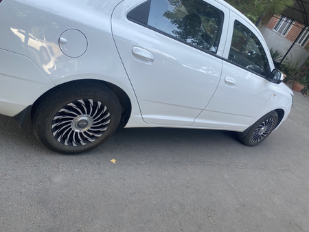 Saka Diska Maybach R-15