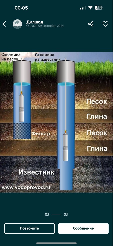 сув чикариш хизмати