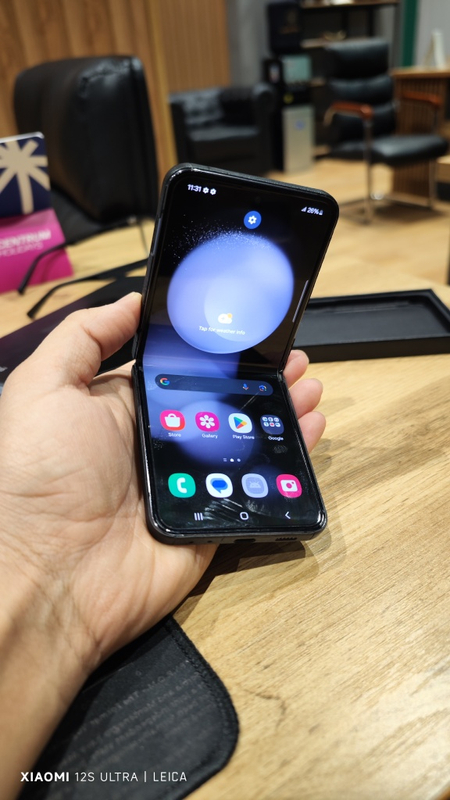 Samsung Z flip 5 512/8