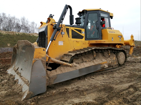 Бульдозер Услуг Булдозер Аренда Спецтехника Bulldozer Грейдер Трактор