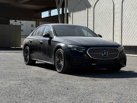 Mercedes benz E200