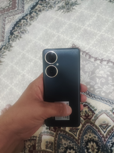 Huawei Nova 11i 8+3/128Gb Black Igravoy Original Sastayani ideal Zor