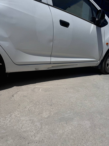 Chevrolet Spark 2011