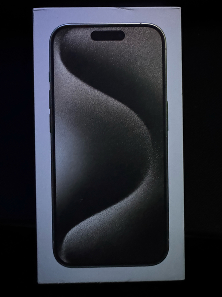 Iphone 15pro 256gb