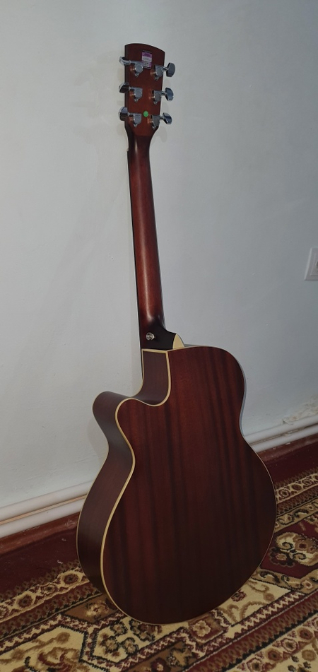 Gitara Saga original 200$