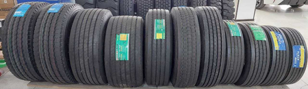 Грузовая Автошина все размеры TECHNOTYRE
