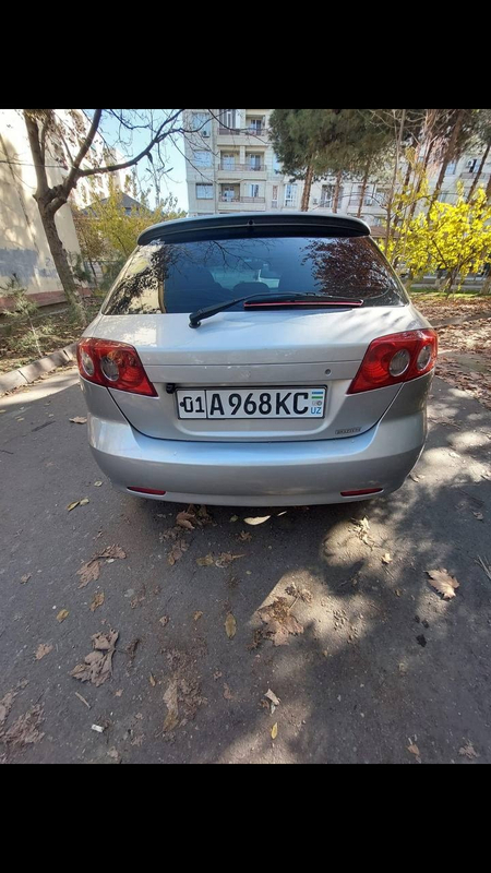 Daeewoo lacetti 1.8 хэтчбек