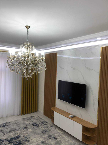 Шота Руставели• Аския • 2-комн • 80 м² • этаж 2/5 • [КА:010]