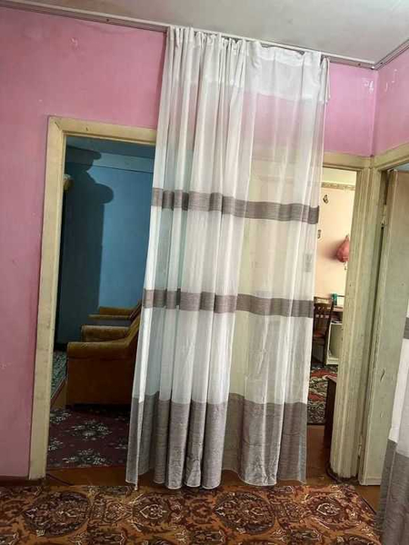 Продаётся 3х комнатная квартира.