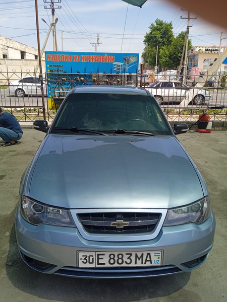 Nexia 2 gbrid 2014 ideal