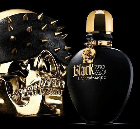 BLACK XS  L\\\'Aphrodisiaque Paco Rabanne