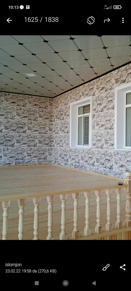 GEPKIY KAMEN fasad uchun