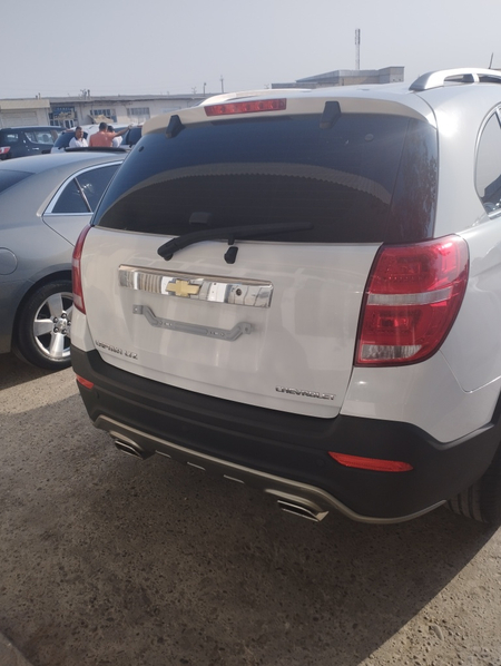 Captiva3 2010yil