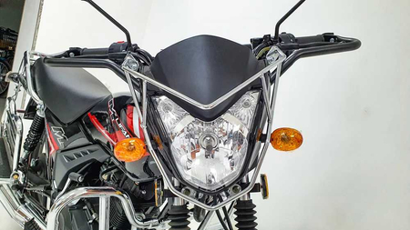 LIFAN AMAZING с NBS-175 и Дисковым тормозом
