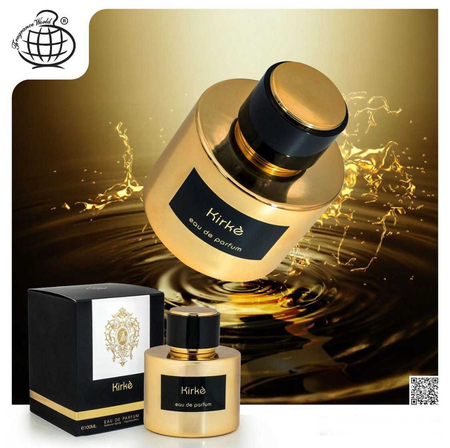 Tiziana Terenzi Kirke 100 ml эркаклар ва аёллар учун яратилган парфюм