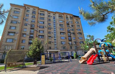 V1194 Глинка Ор.р: Улица Нукус НОВОСТРОЙКА Габус
