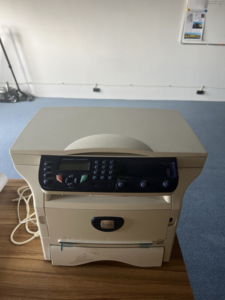 HEROX Printer Model PHASER 3100 MFP