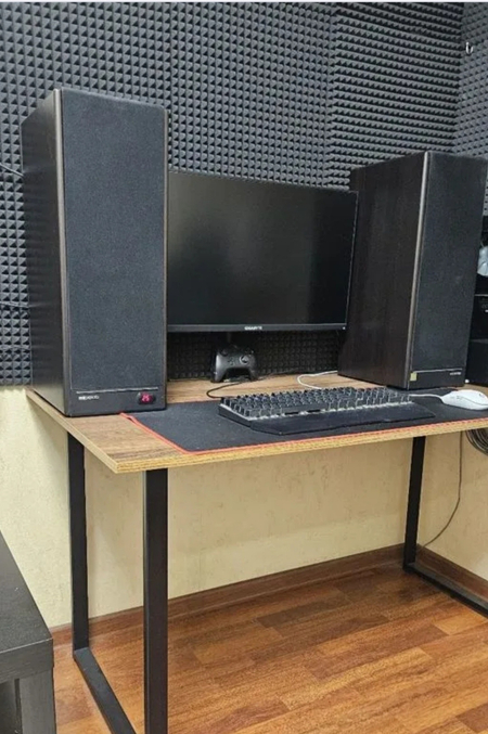 Акустические колонки Microlab Solo 9