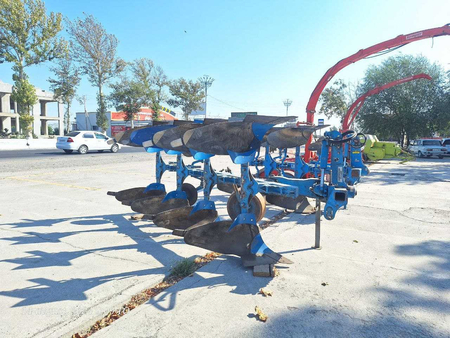 Lemken Plug Opal 110 3+1
