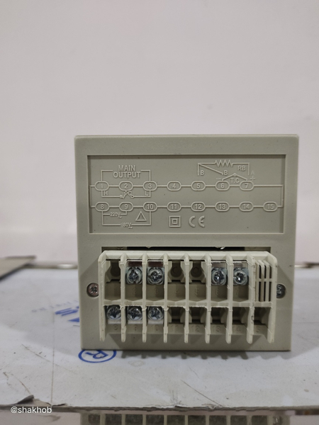 Терморегулятор tel-96