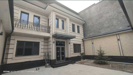 Продаётся Евродом в махалле Чайхана Салом, 2,5-соток (N 8877)