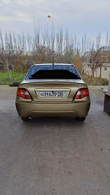 Chevrolet Nexia 2