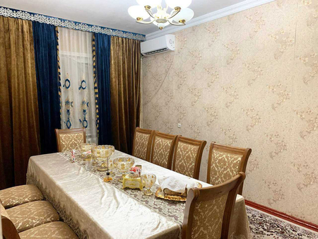 Ipotekaga Bosh tolov 10% Olmazor 5 xona