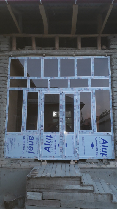 Akfa eshik romlar