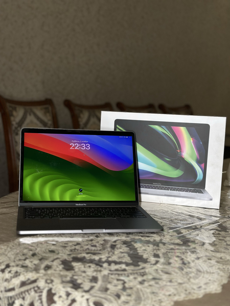 Apple Macbook m1 8/512