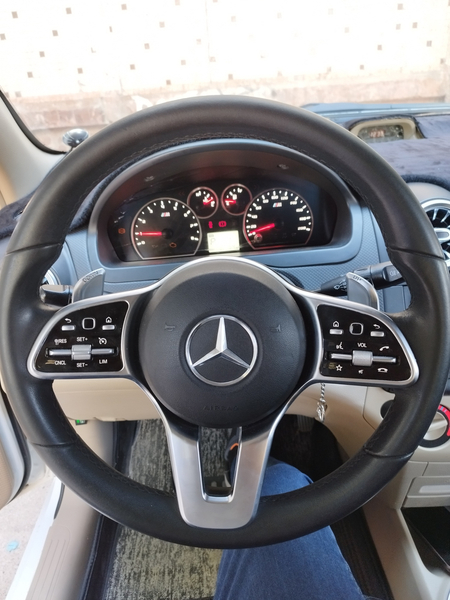 Mers G class rul обмен