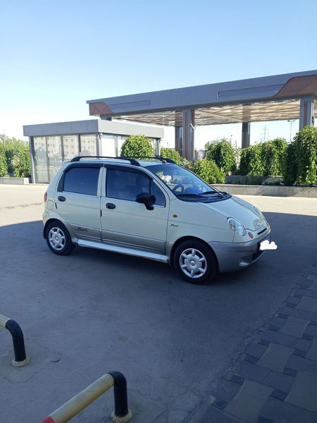 Matiz best 2010 Oq slivichnobeliy.Ideal holatda