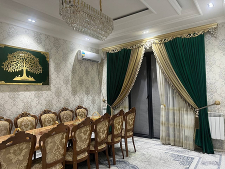 Аренда квартира Яккасарой Узбегим Новостройка