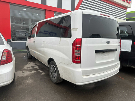 JAC M3 Plus minibus в наличии